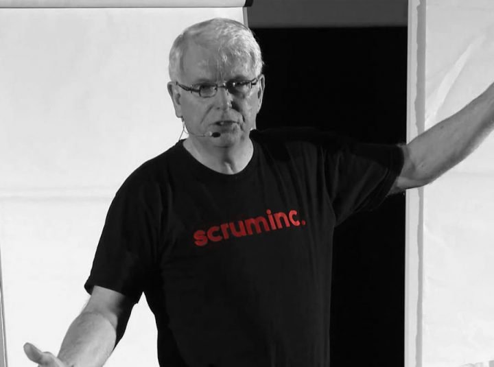 Quem é Jeff Sutherland? Conheça o "pai" do Scrum e sua trajetória | IEEP